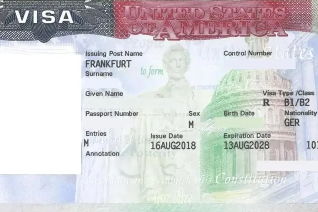 US Visa Requirements: Find the Right Business Visa - Make Out